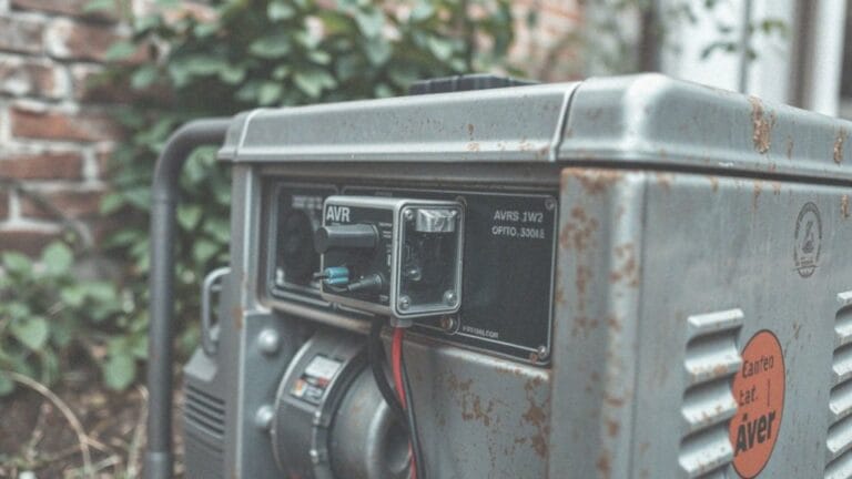 Regulator napięcia do agregatu prądotwórczego 3 fazowy - co to jest i ...